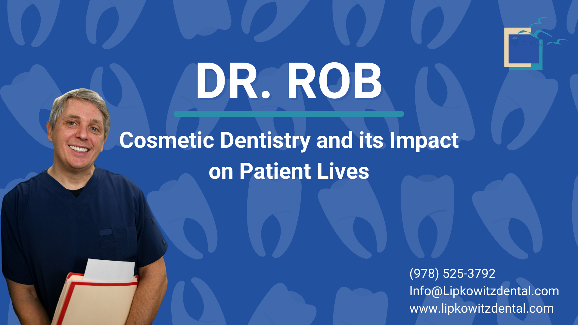 Improve Your Life & Smile with Cosmetic Dentistry | Lipkowitz Dental ...